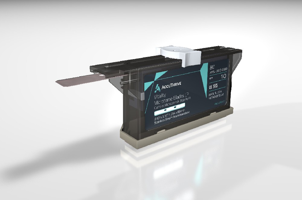 医用刀片-深圳市恒安耐刀具有限公司